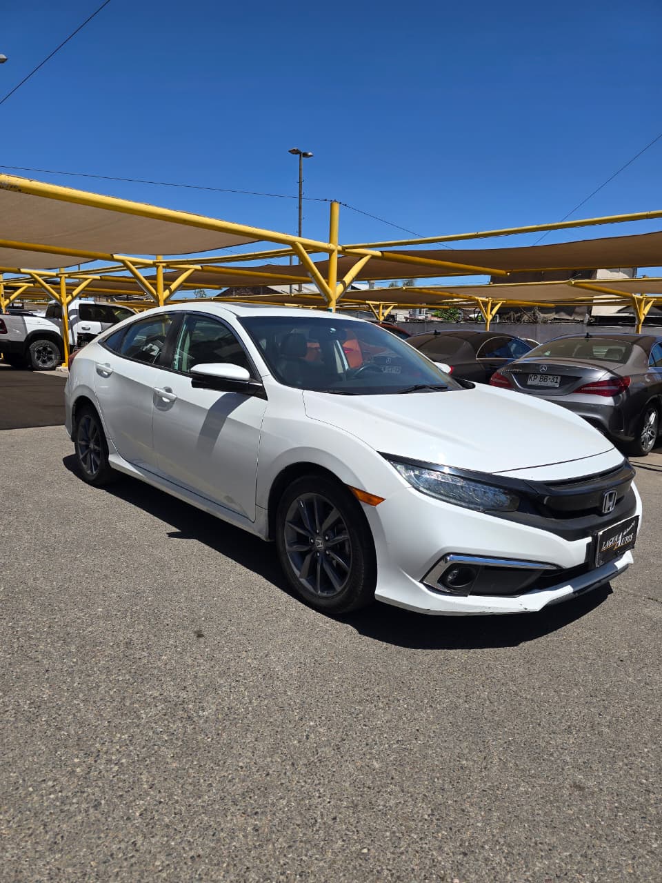 2019 HONDA CIVIC EX LT AT – Laguna Autos